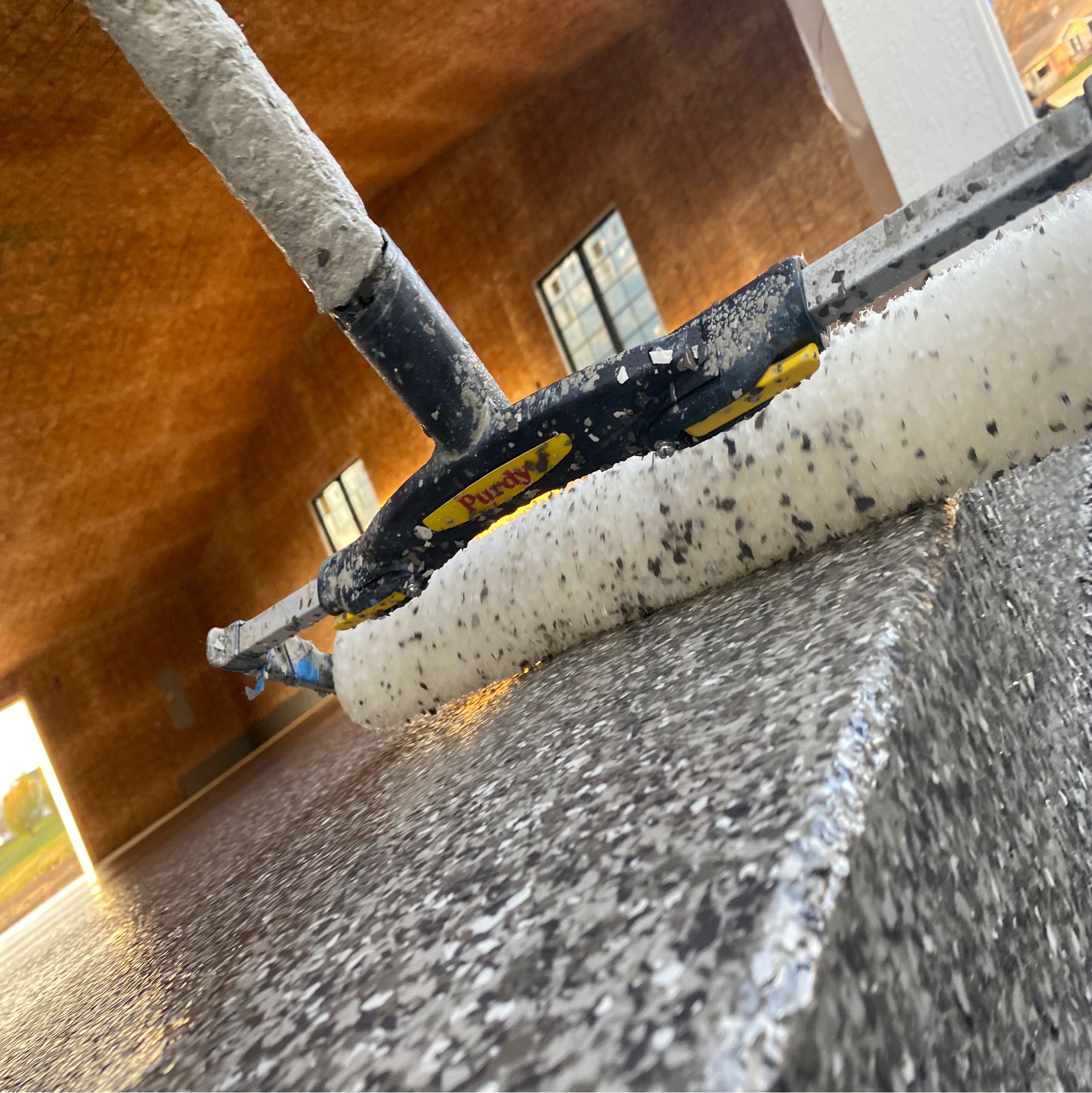 Start Your Own Concrete Coatings Business with Integrity